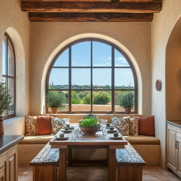 The Ultimate Guide To A Modern Mediterranean Home - Edward George