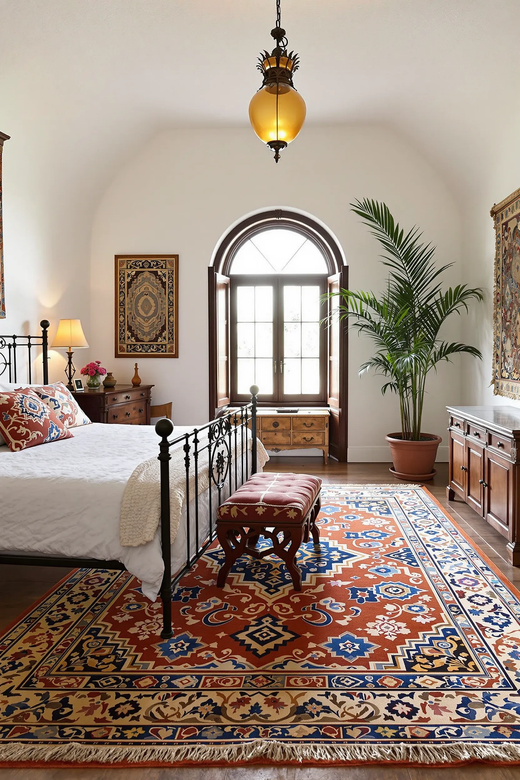 Spanish Style Bedroom Design Ideas Spanish Style Bedroom Design Ideas