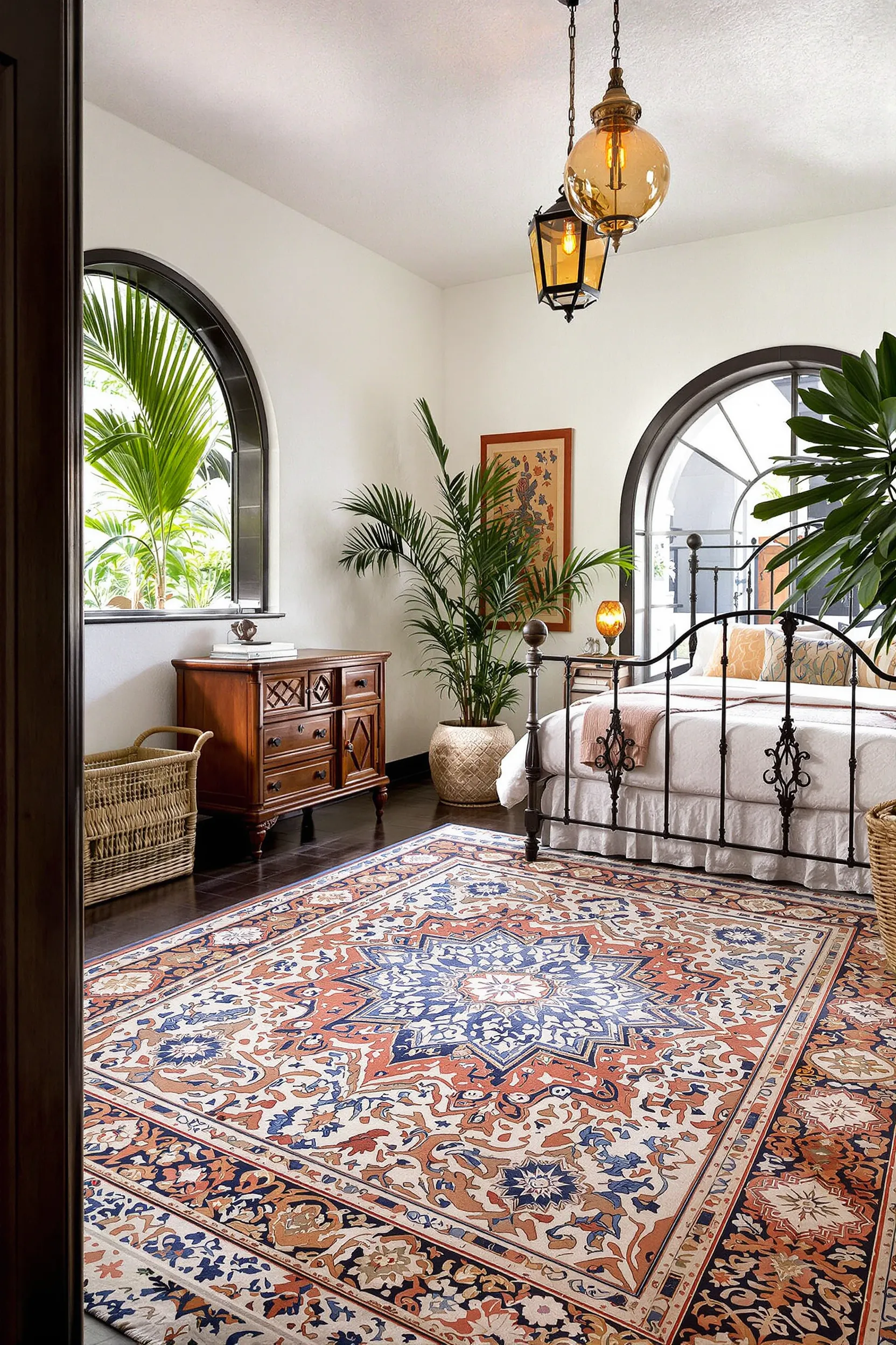 Beautiful Spanish Revival Bedroom Designs Edward George Beautiful Spanish Revival Bedroom Designs Edward George