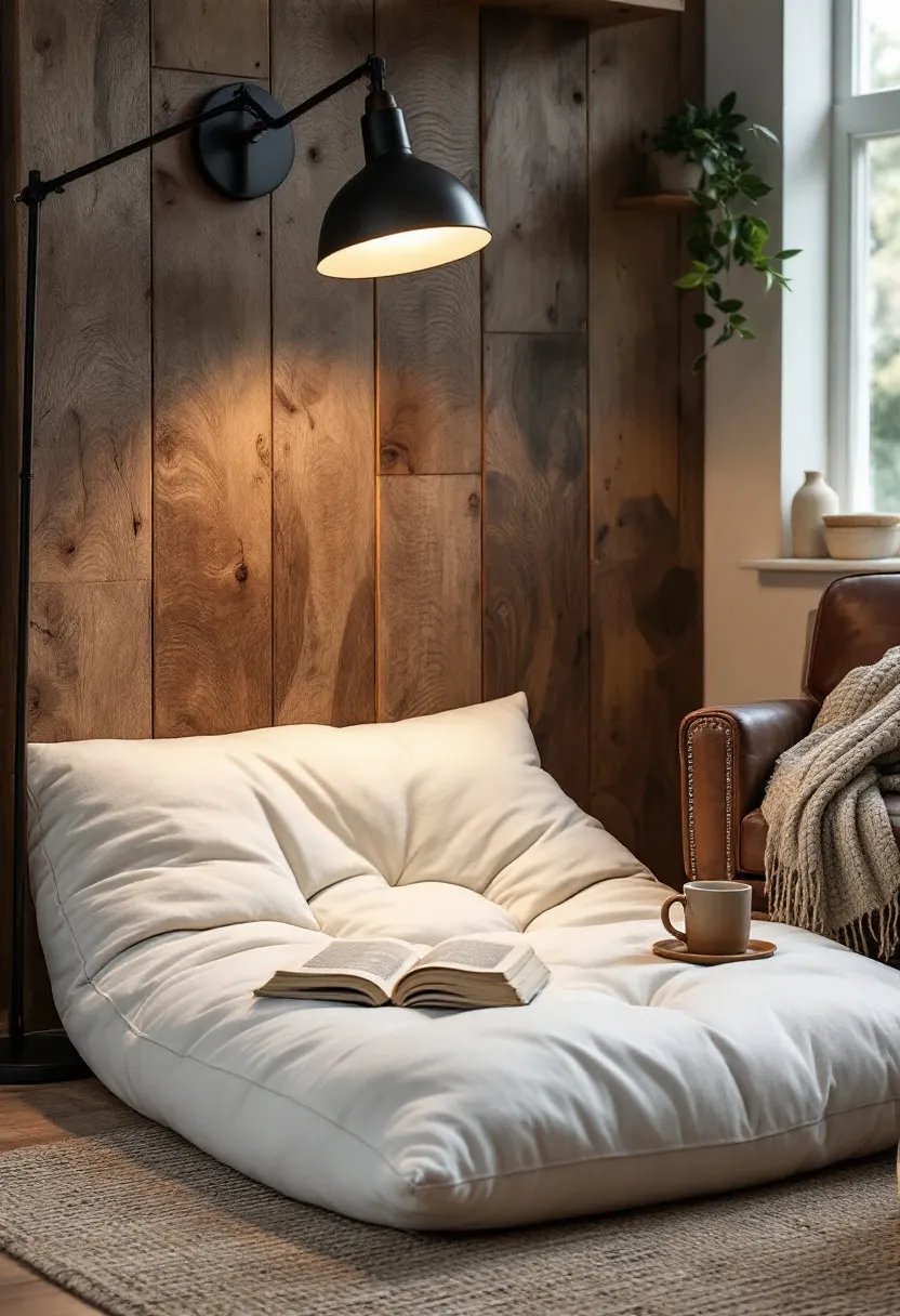 12 Cozy Rustic Reading Nooks Edward George 12 Cozy Rustic Reading Nooks Edward George