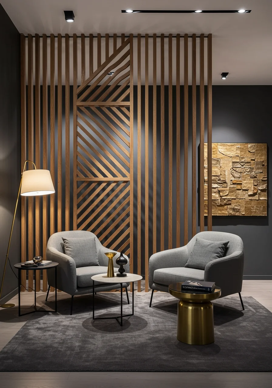 How To Create A Screen Partition For Your Home - Edward George