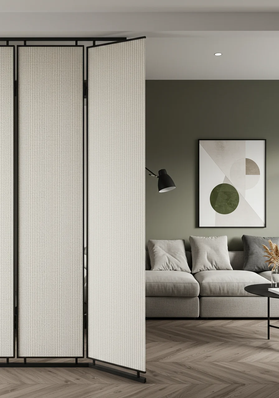 How To Create A Screen Partition For Your Home - Edward George