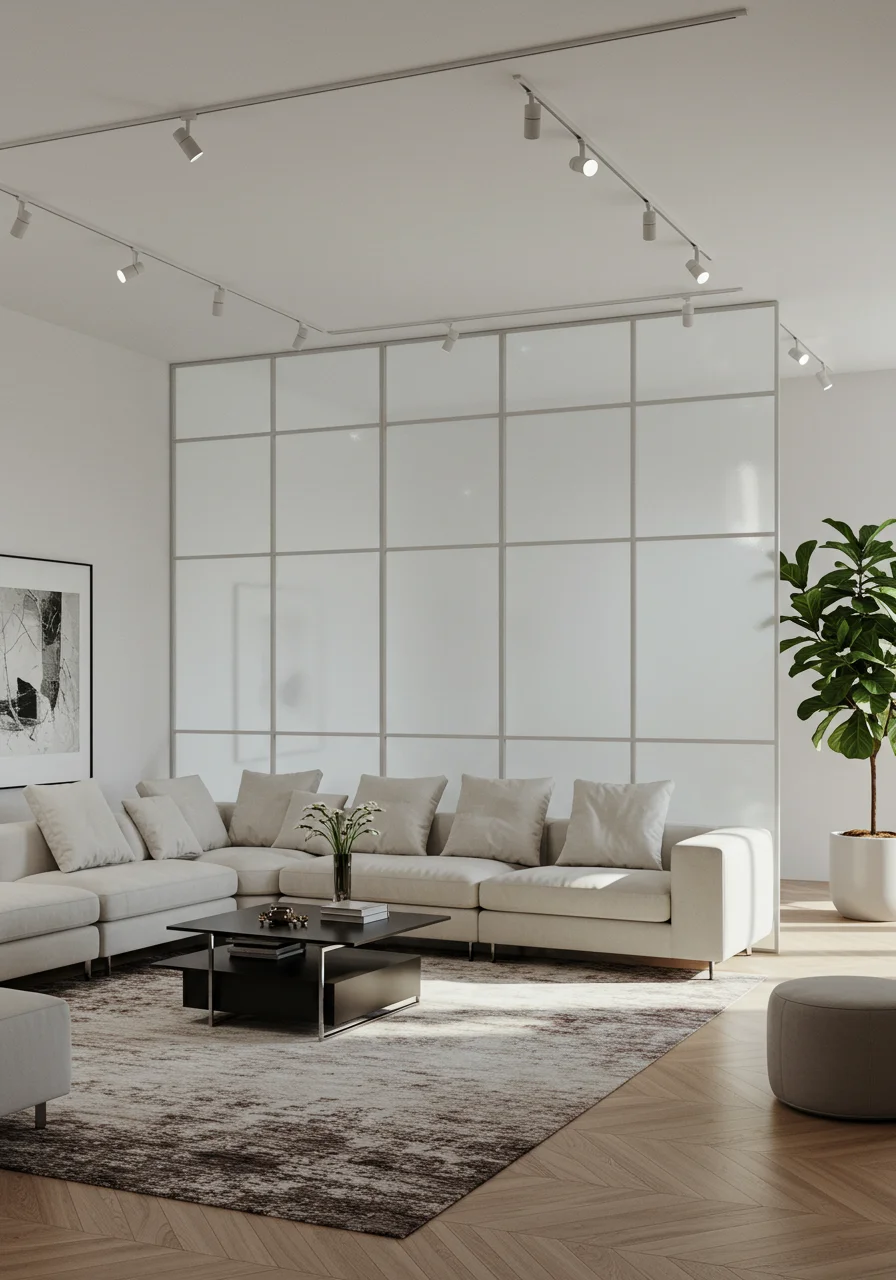 How To Create A Screen Partition For Your Home - Edward George