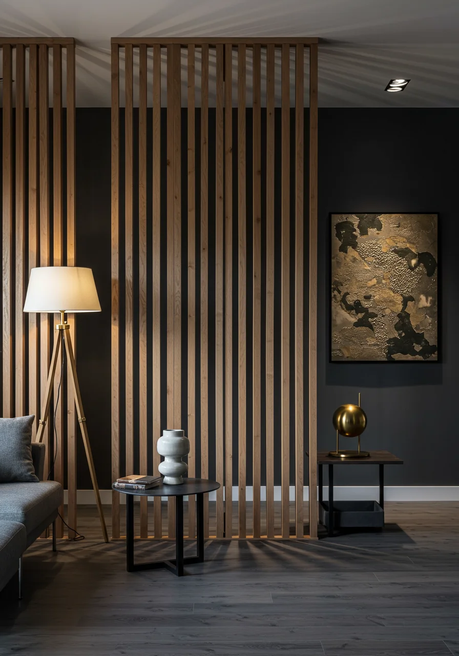 How To Create A Screen Partition For Your Home - Edward George