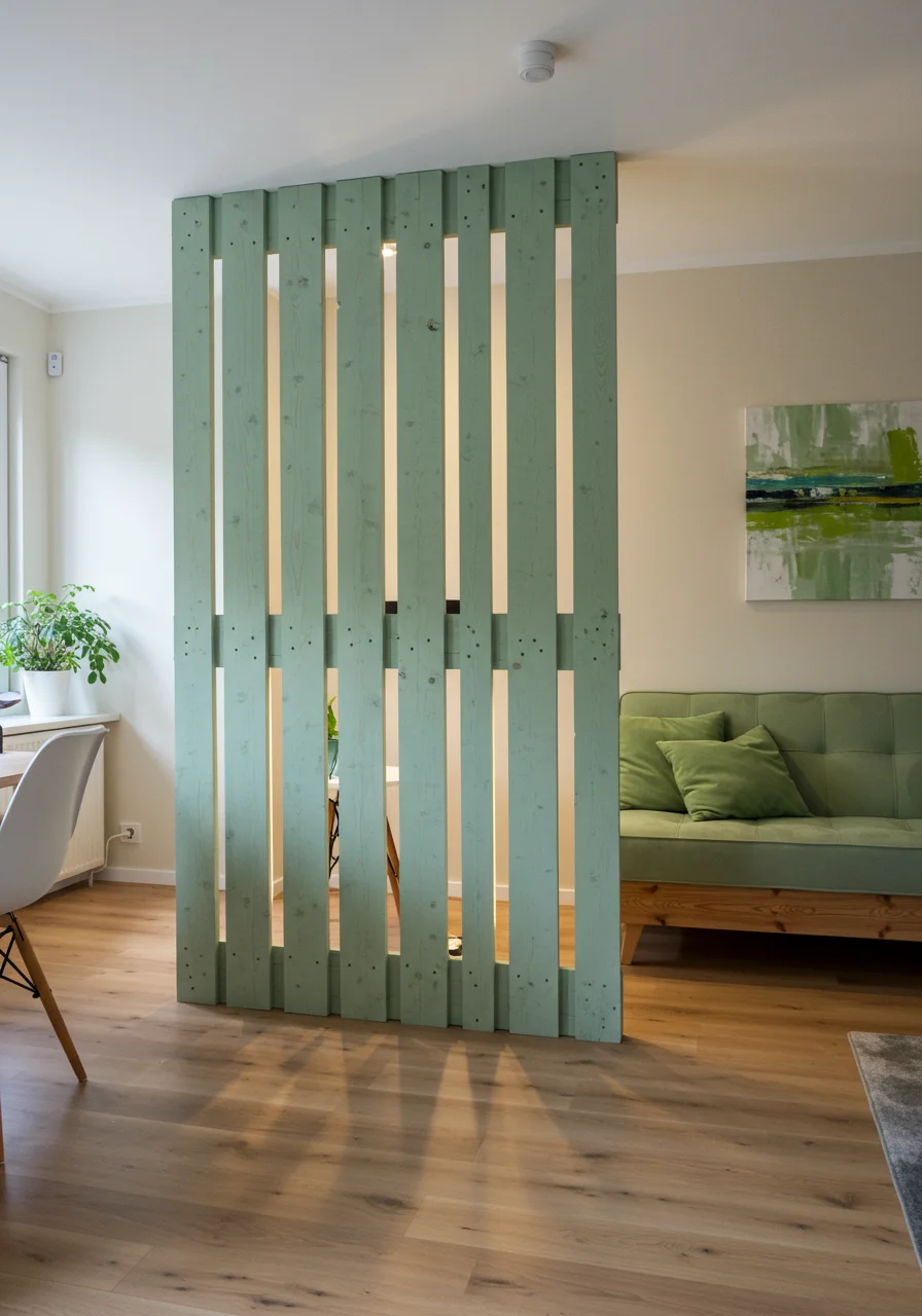 How To Create A Screen Partition For Your Home - Edward George