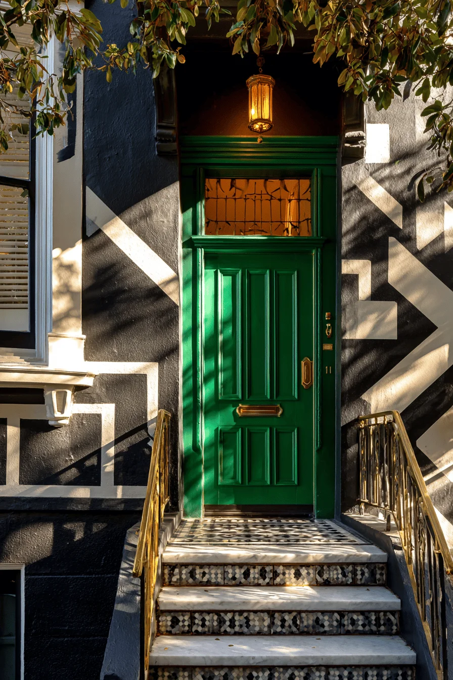 The Best Examples Of Art Deco House Exteriors - Edward George