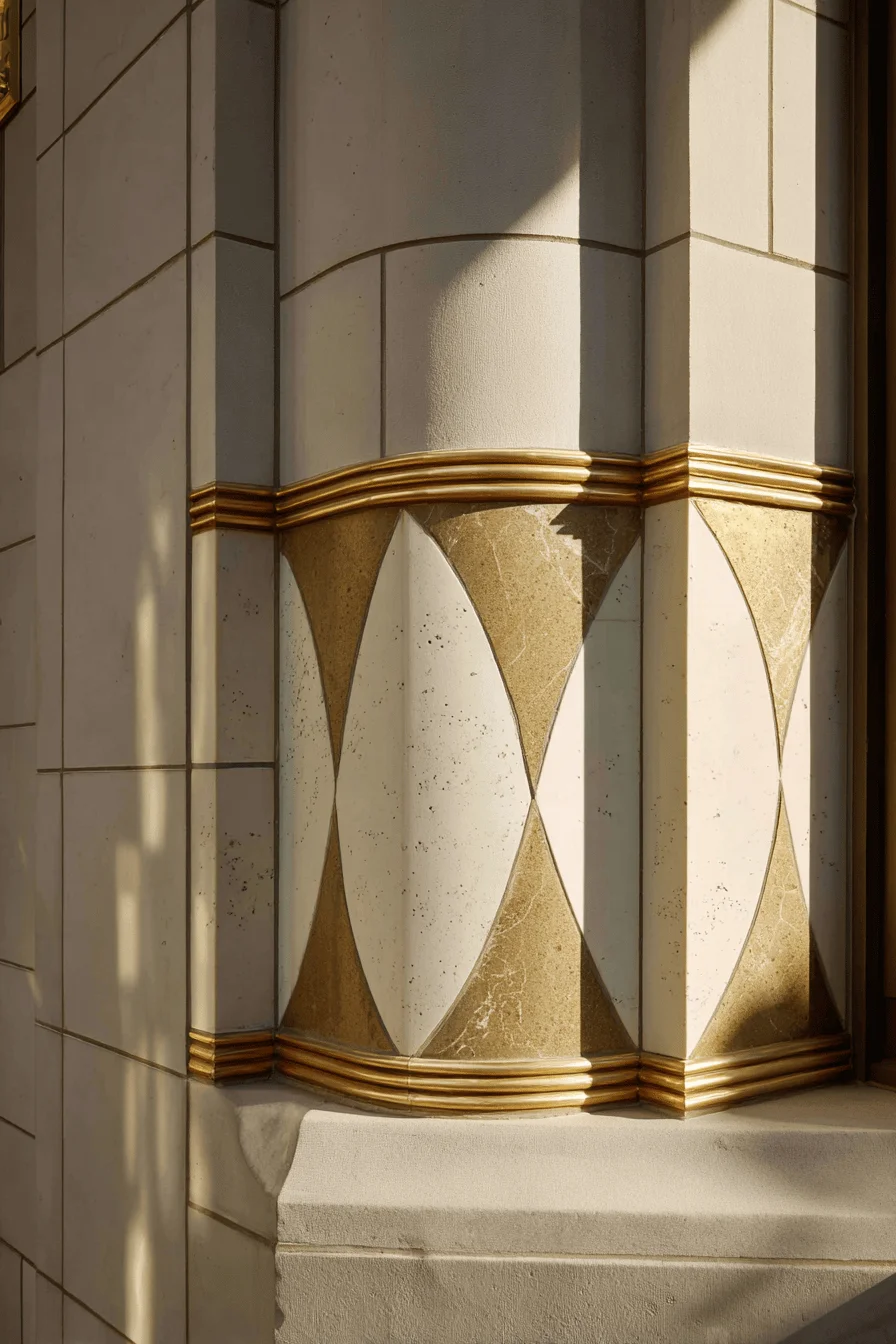 The Best Examples Of Art Deco House Exteriors - Edward George