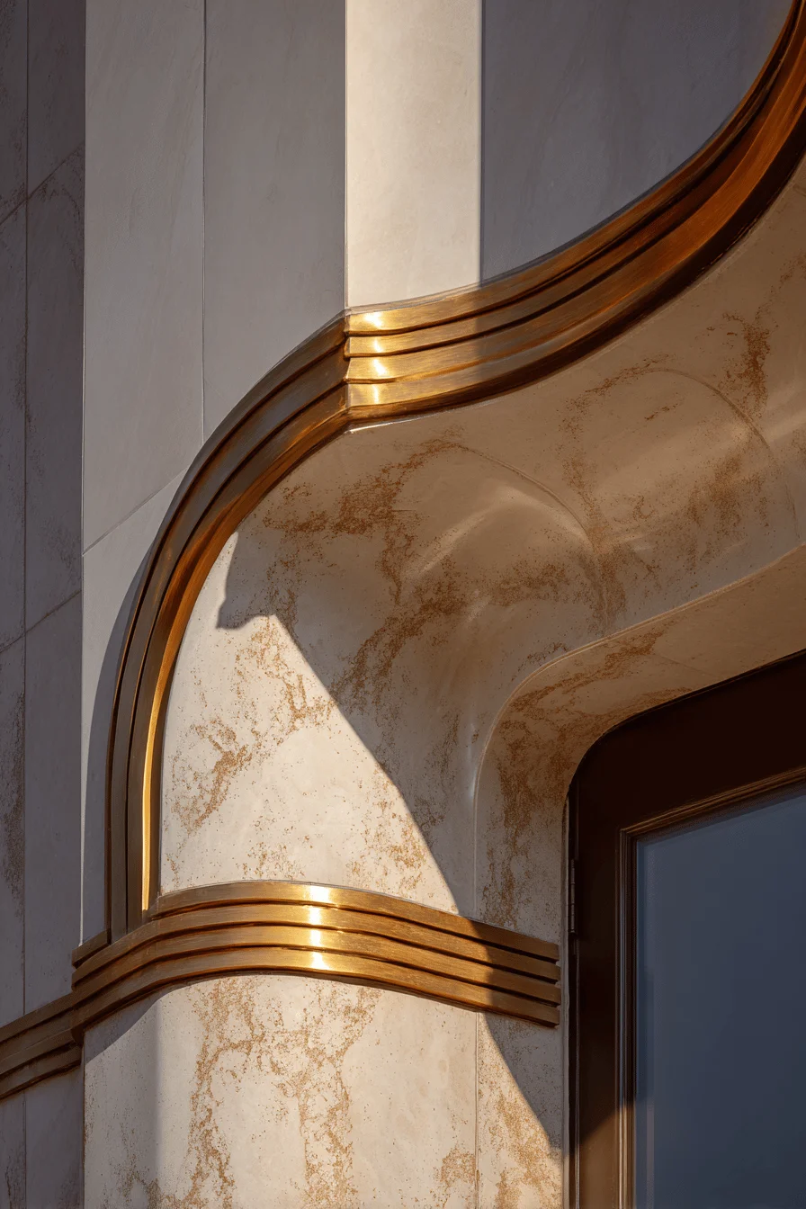 The Best Examples Of Art Deco House Exteriors - Edward George