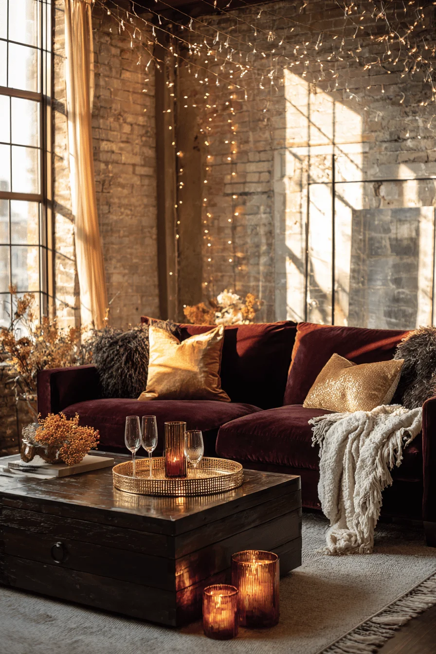 9 Ways To Create A Fall Apartment Vibe Without Buying New Furniture ...