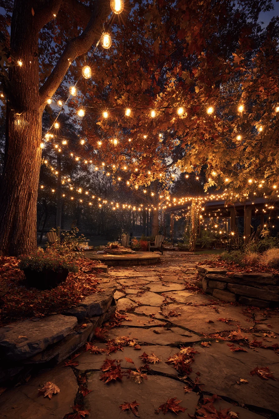 9 Fall Garden Tricks That Make It Look Like A Magazine Cover - Edward George