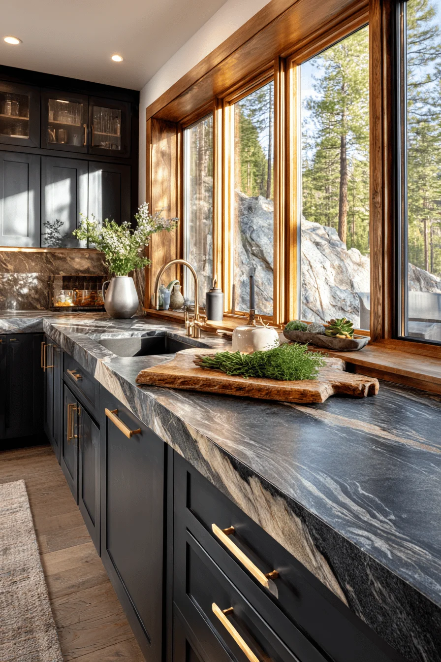 How To Create The Perfect Lake House Kitchen - Edward George
