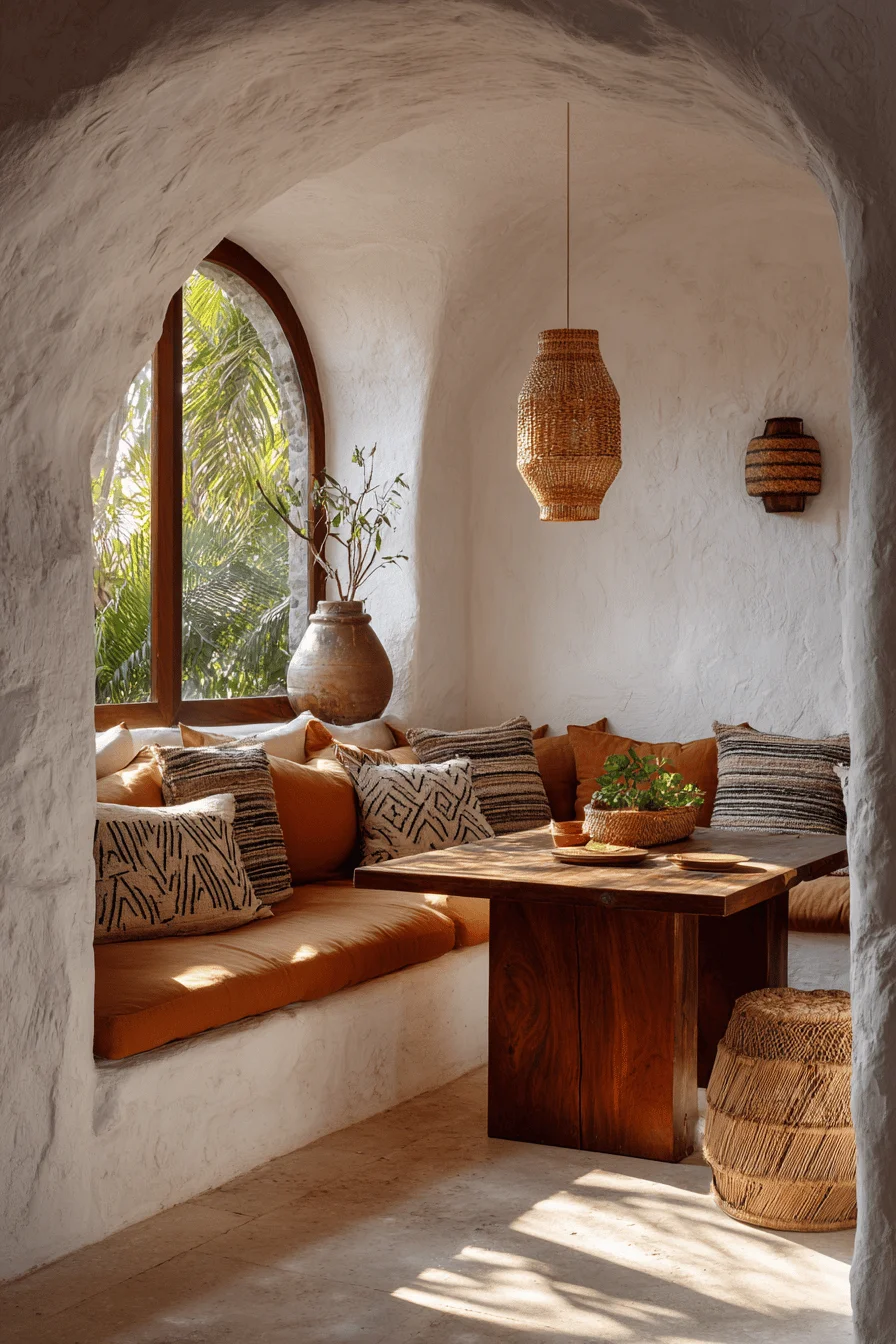 36 Simple Mexican Kitchen Designs That Give A Stunning Aesthetic ...