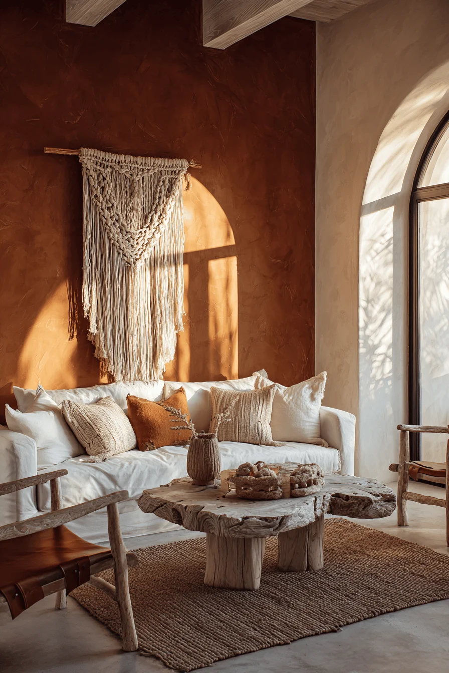 The Mexican Living Room Aesthetic That Will Power Your Design Ideas ...