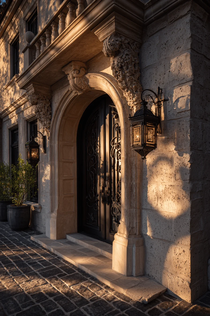 Parisian Exterior Charm: The Details You Should Never Paint Over ...