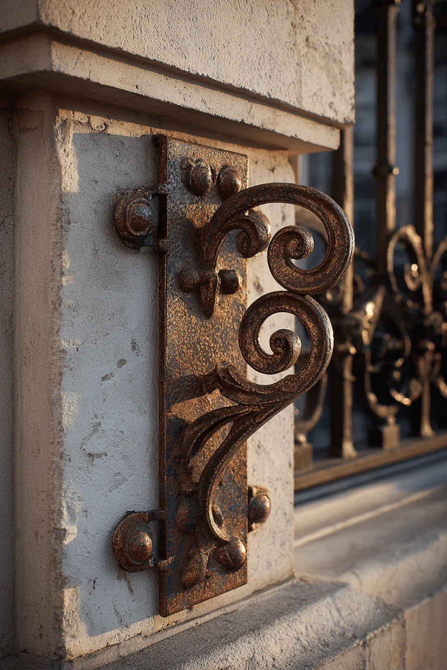 Parisian Exterior Charm: The Details You Should Never Paint Over ...