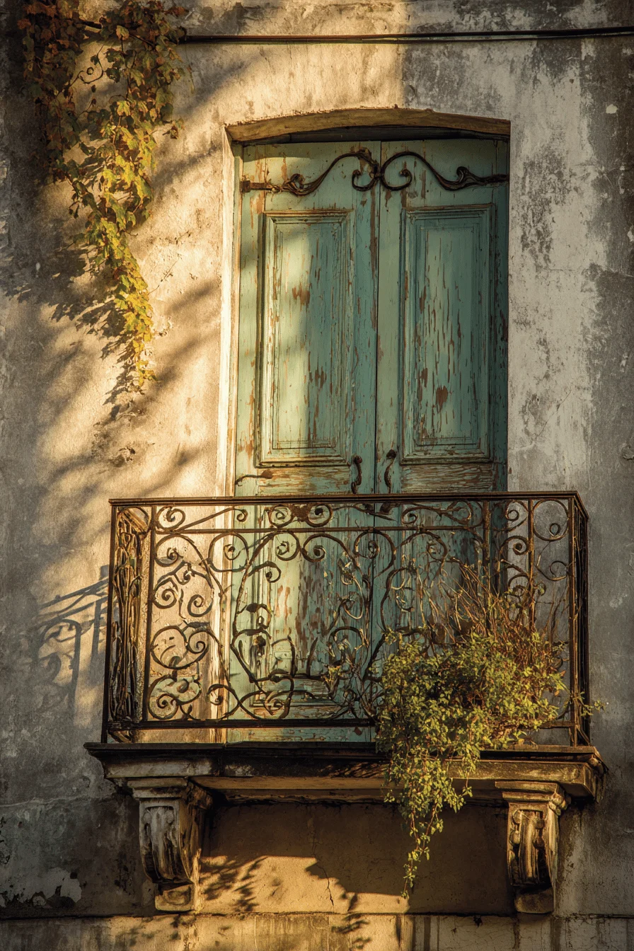 Parisian Exterior Charm: The Details You Should Never Paint Over ...