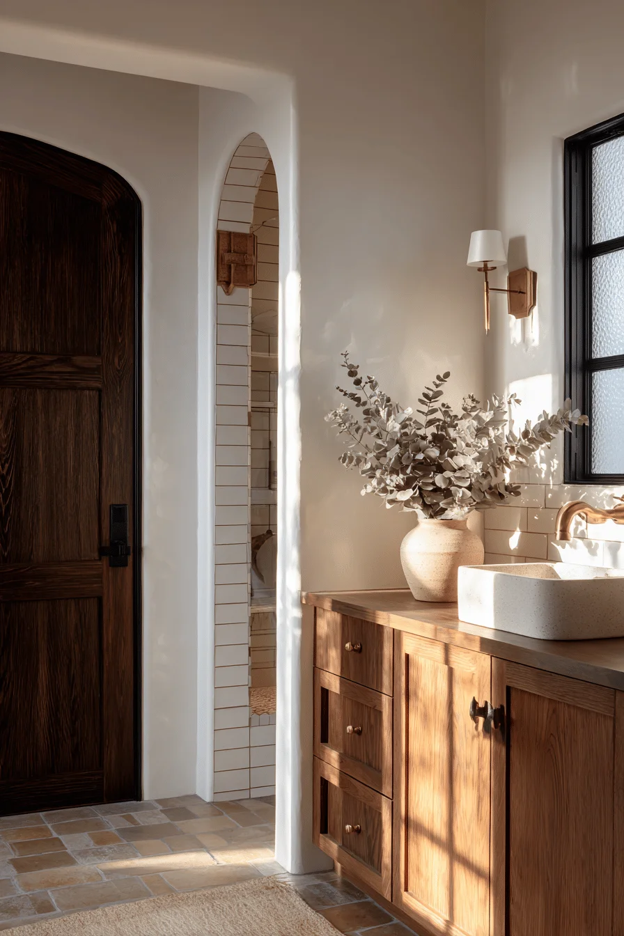 Ranch Style Bathrooms