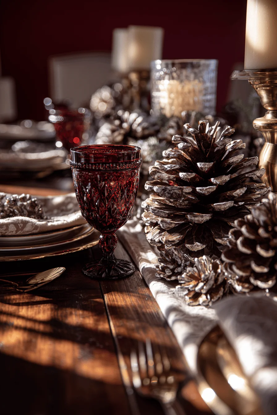 Christmas Table Decoration Ideas That Will Impress Every Guest - Edward ...