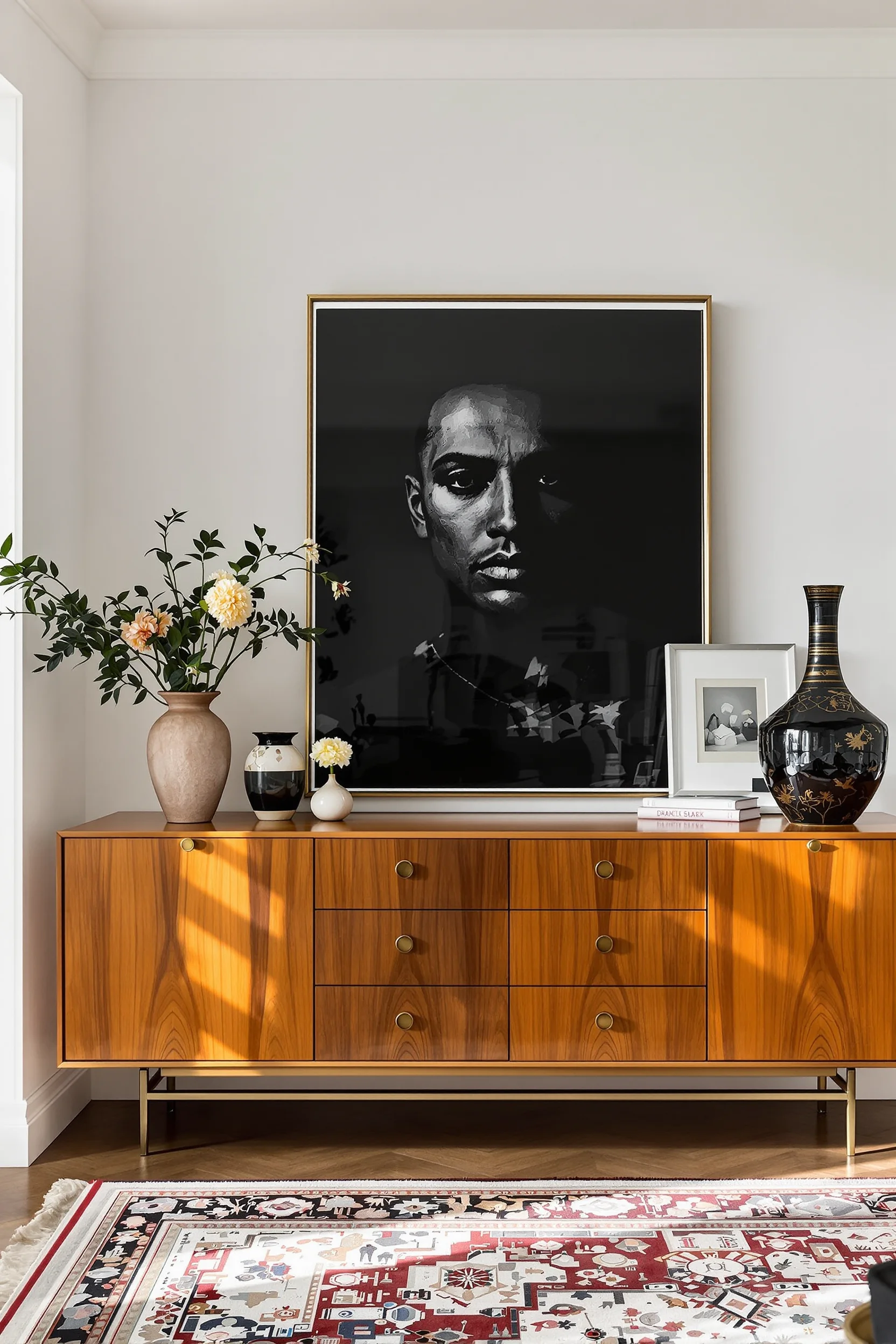 Maximalist Living Room Design Ideas That Embrace Bold Style - Edward George