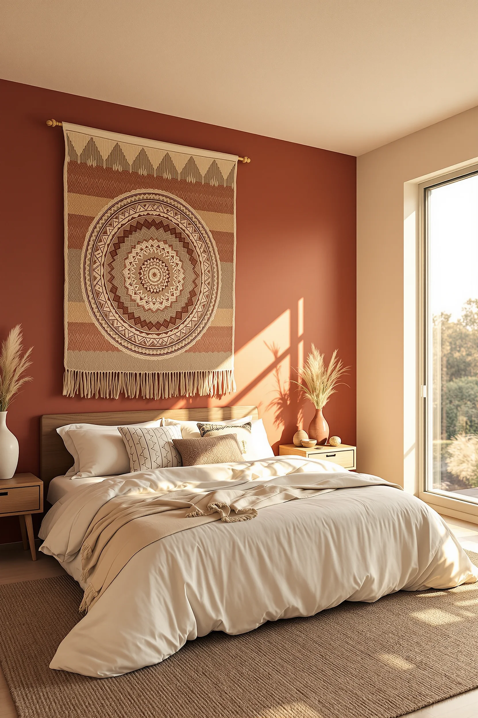 Desert Bedroom Designs That Redefine Calm And Relaxed Living - Edward ...