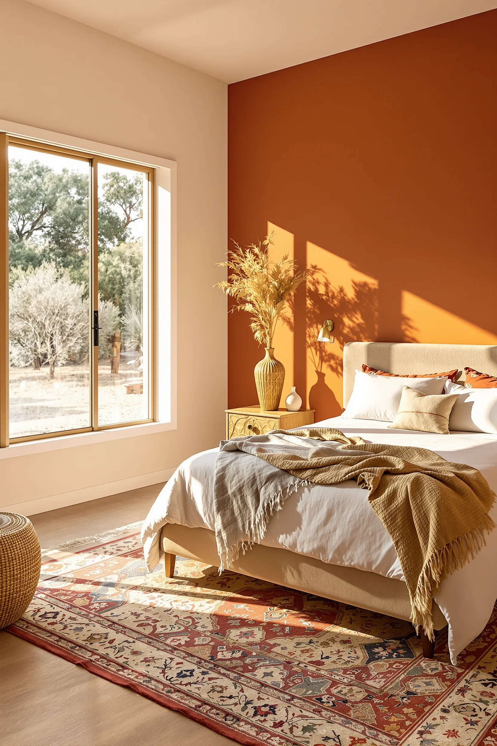 Desert Bedroom Designs That Redefine Calm And Relaxed Living - Edward ...