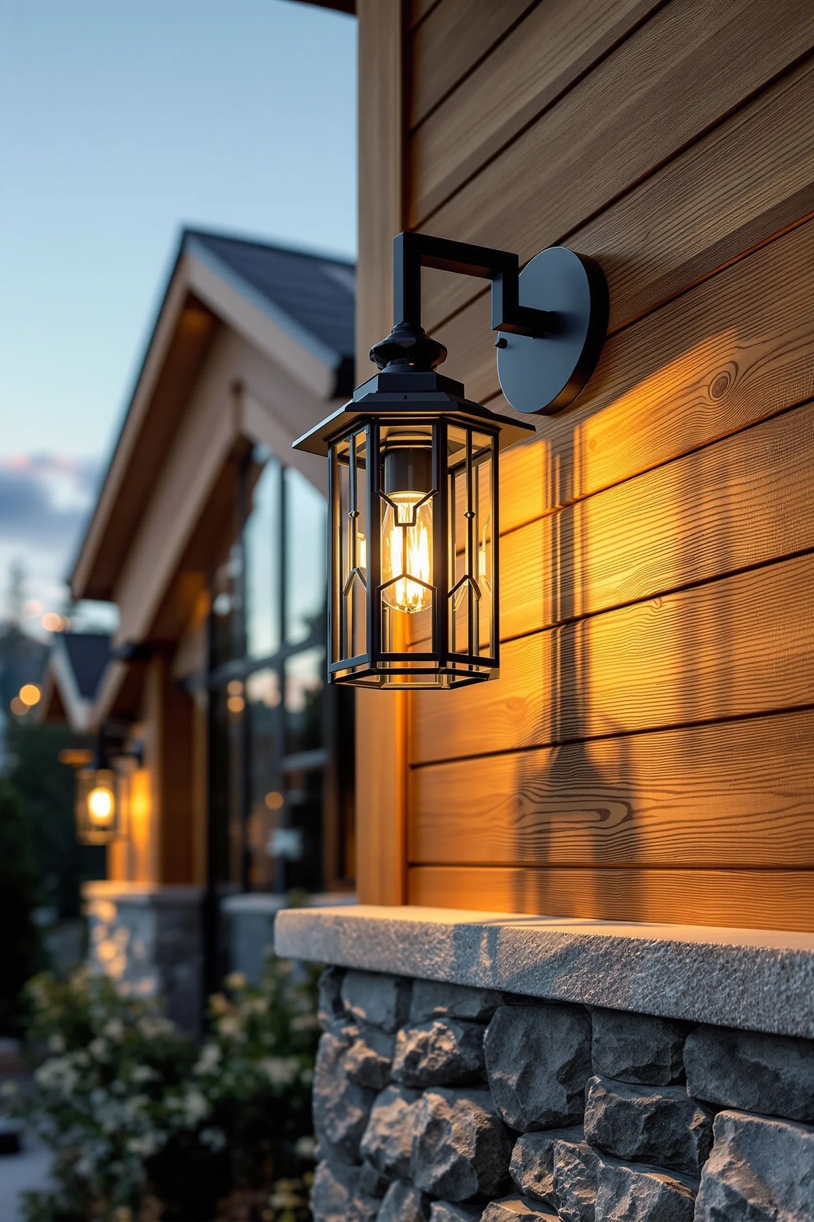 36 Mountain Exterior Design Ideas That Compliment Nature - Edward George