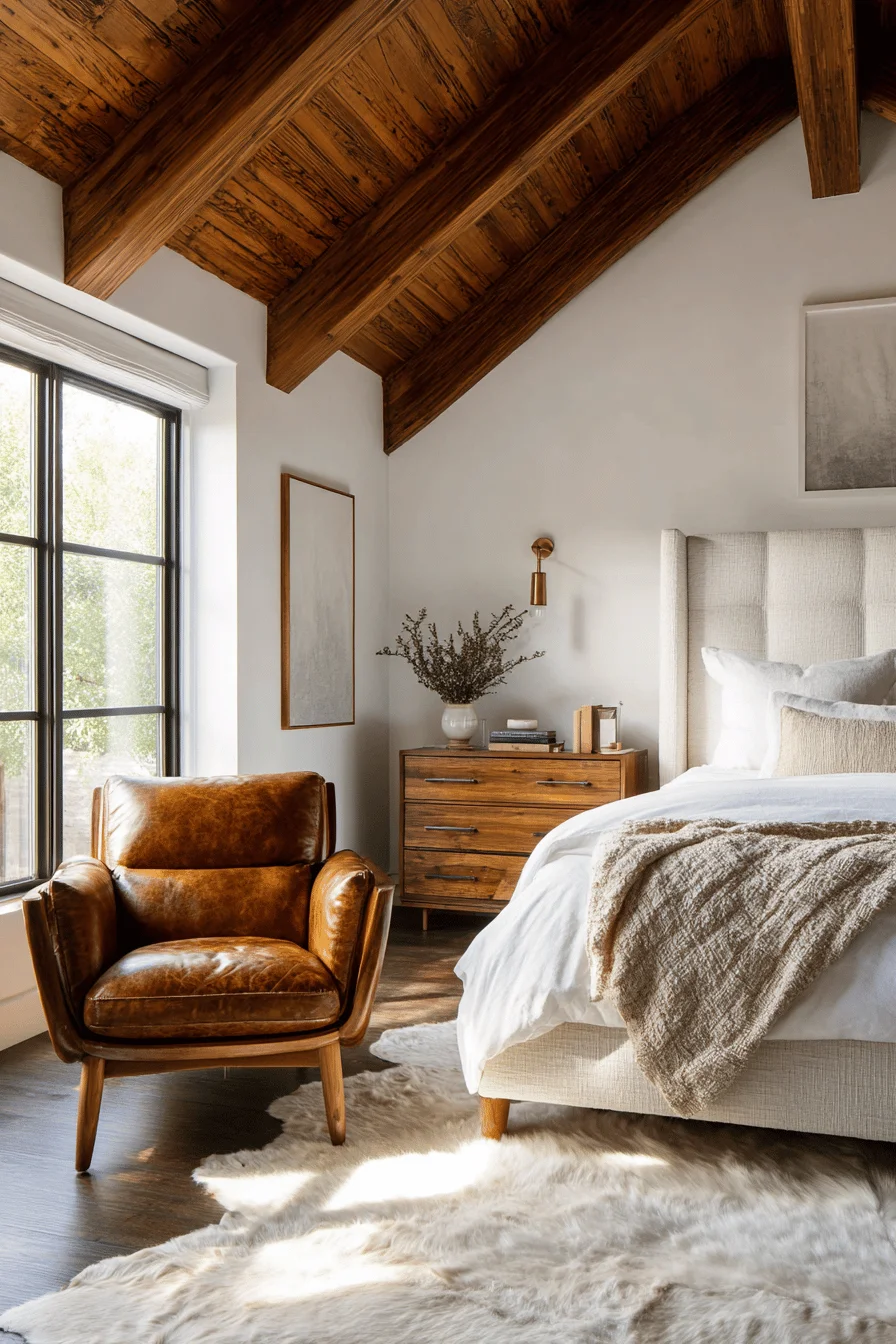 36 Ranch Bedroom Ideas For That Rustic Vibe - Edward George