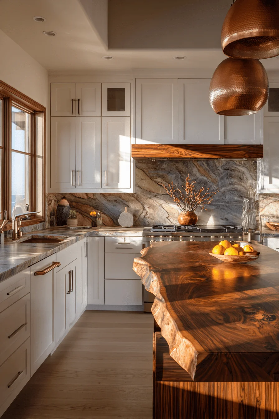 Mountain Kitchen Design Ideas That Blend Rustic Charm With Modern ...