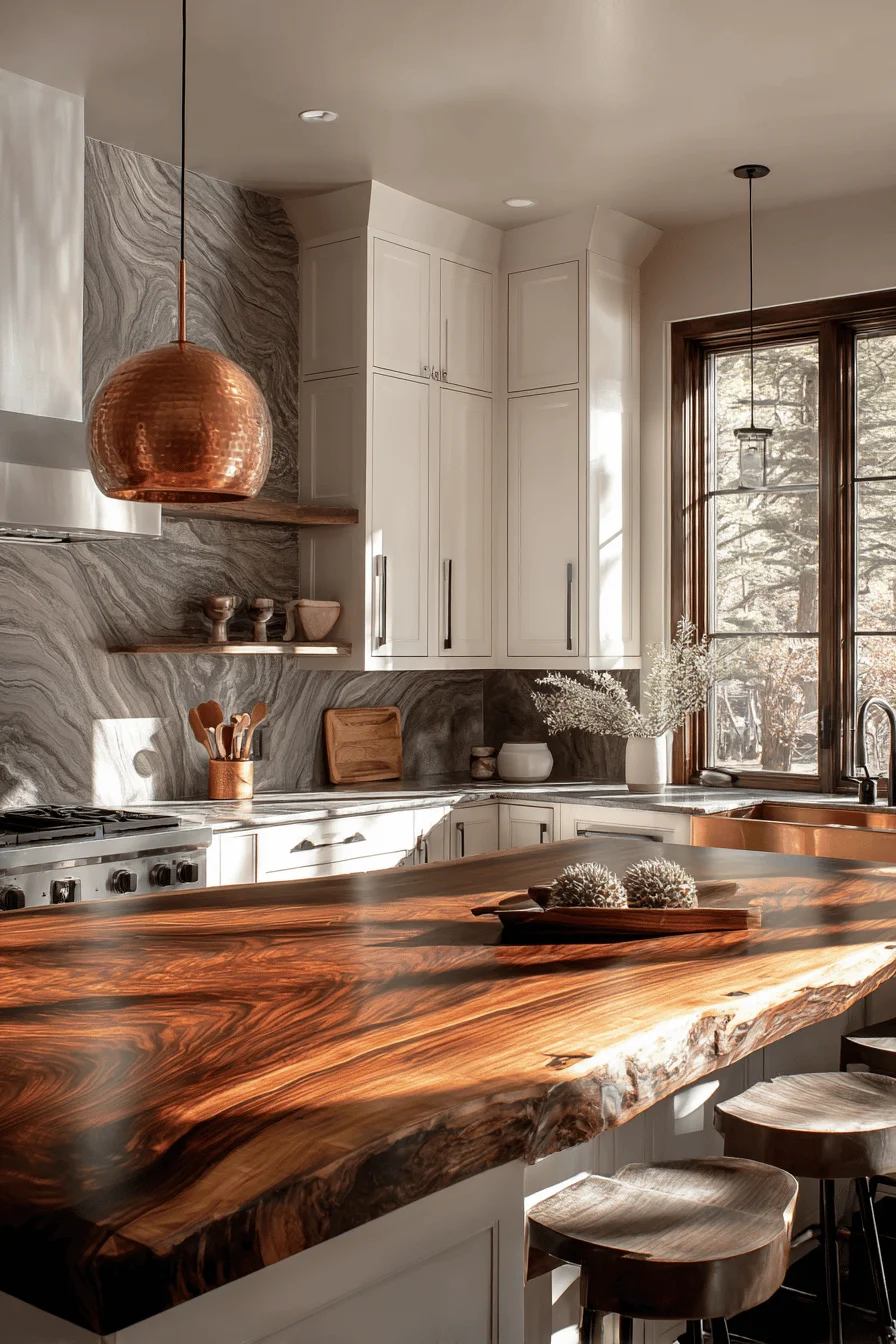 Mountain Kitchen Design Ideas That Blend Rustic Charm With Modern ...