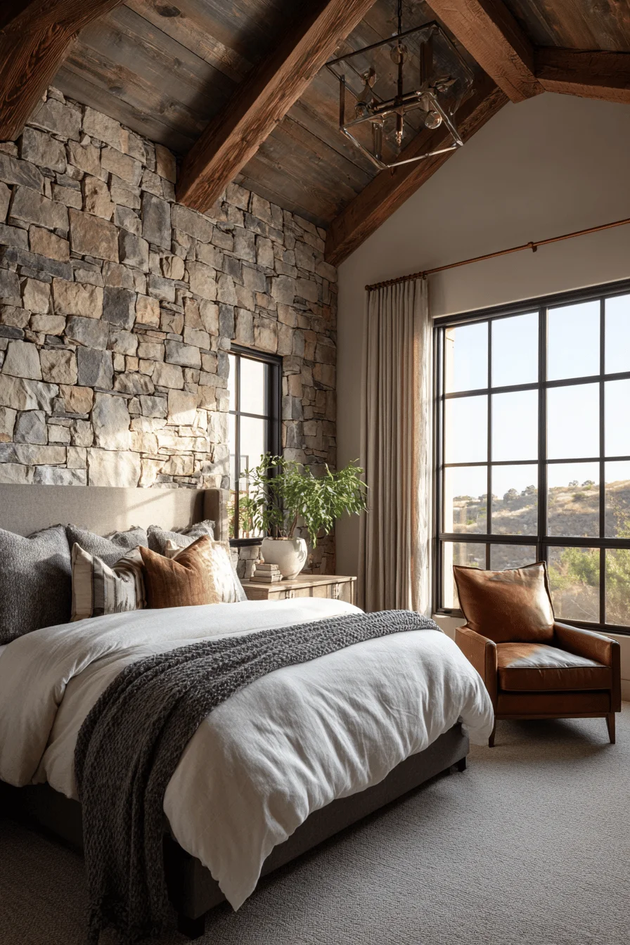 36 Ranch Bedroom Ideas For That Rustic Vibe - Edward George