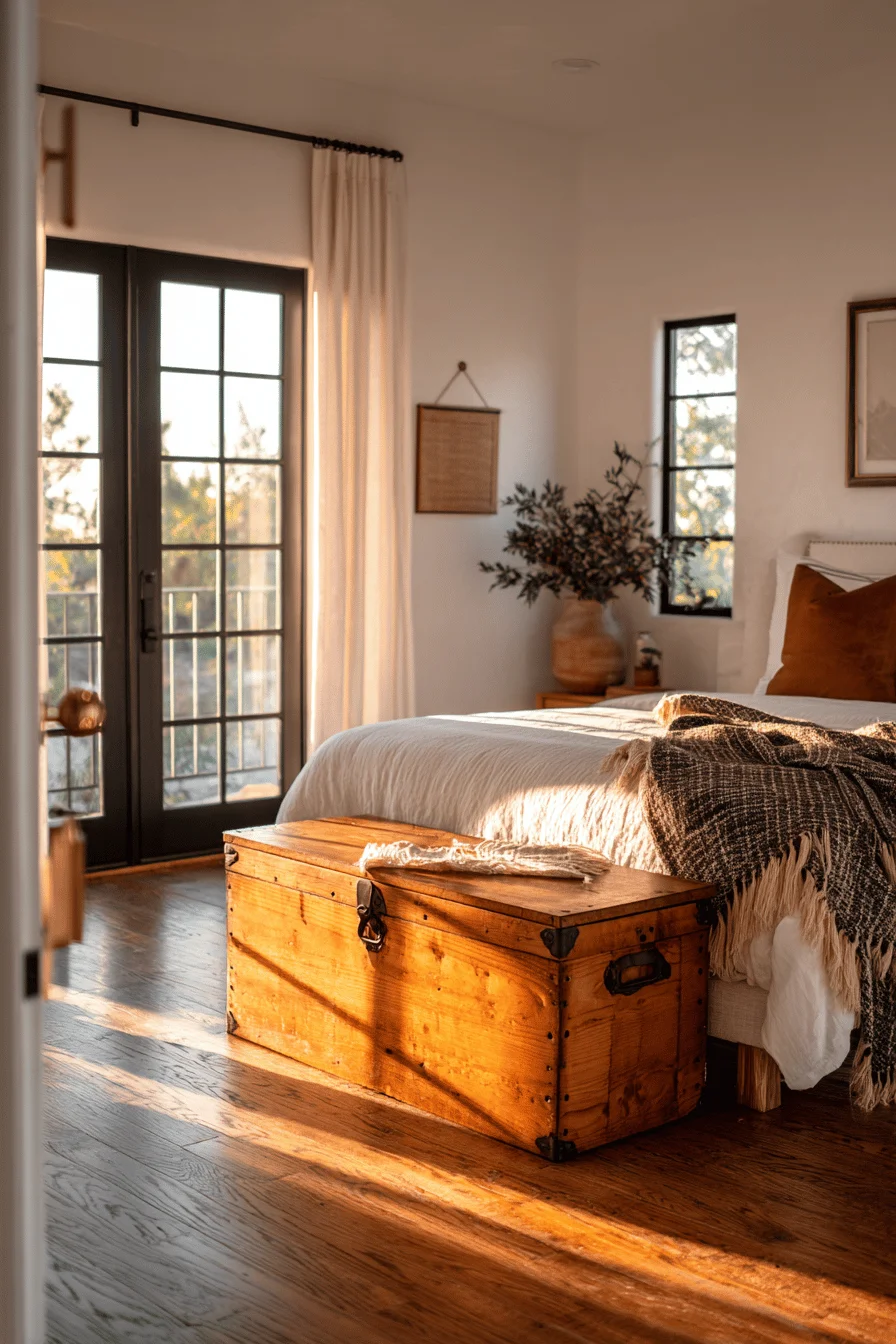 36 Ranch Bedroom Ideas For That Rustic Vibe - Edward George