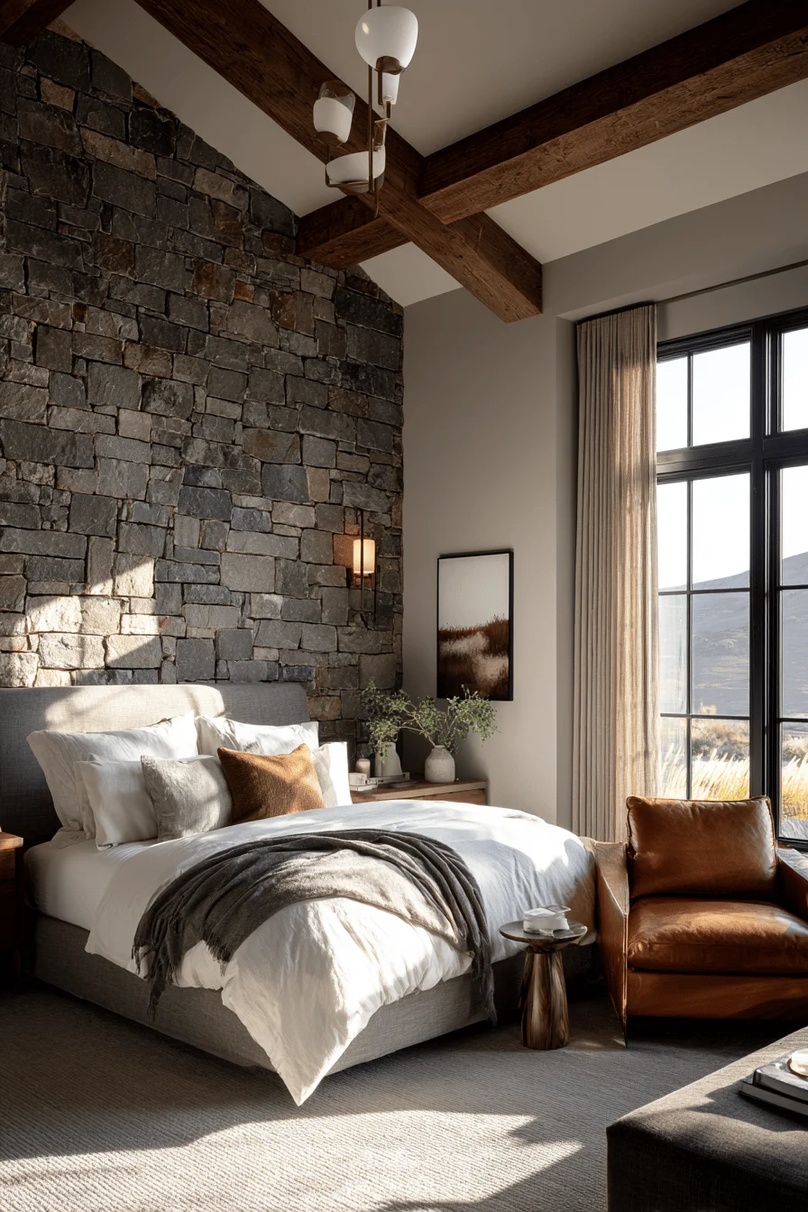 36 Ranch Bedroom Ideas For That Rustic Vibe - Edward George