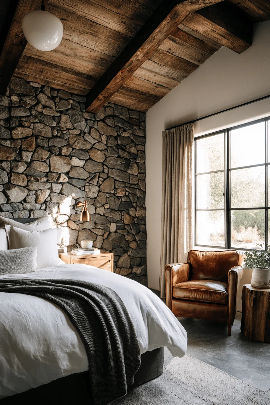 36 Ranch Bedroom Ideas For That Rustic Vibe - Edward George