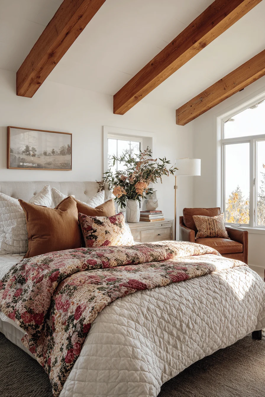 36 Ranch Bedroom Ideas For That Rustic Vibe - Edward George