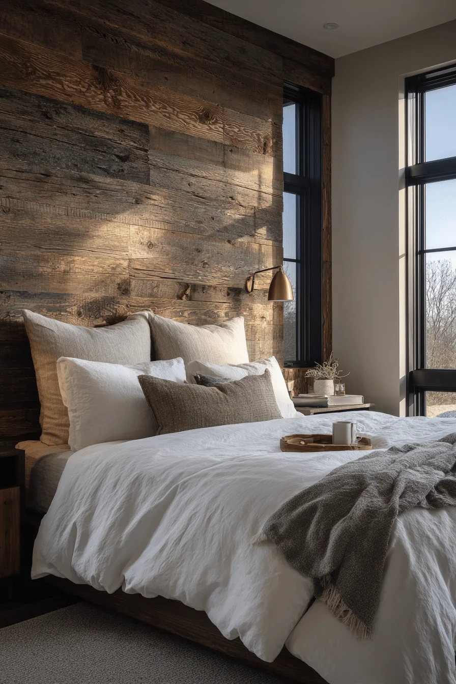 36 Ranch Bedroom Ideas For That Rustic Vibe - Edward George