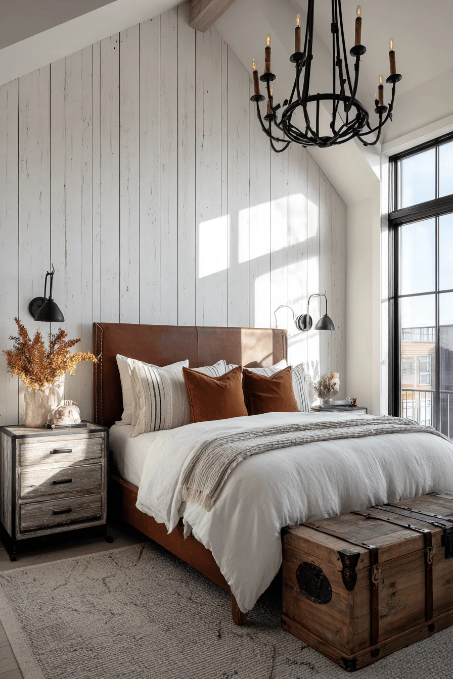 36 Ranch Bedroom Ideas For That Rustic Vibe - Edward George