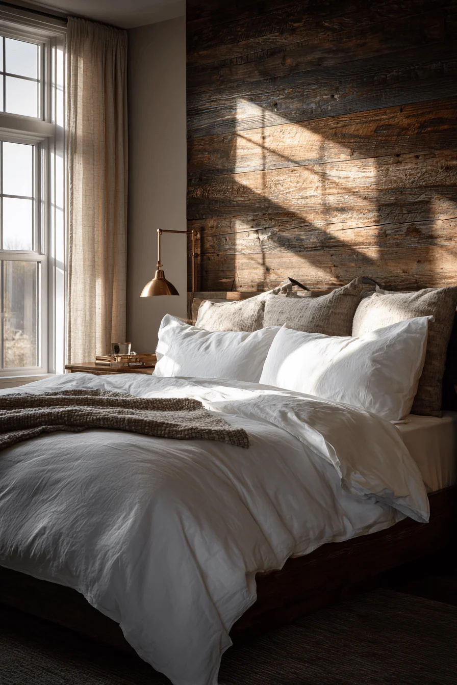 36 Ranch Bedroom Ideas For That Rustic Vibe - Edward George
