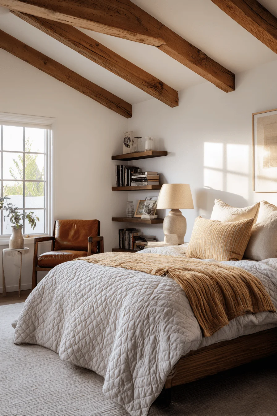 36 Ranch Bedroom Ideas For That Rustic Vibe - Edward George