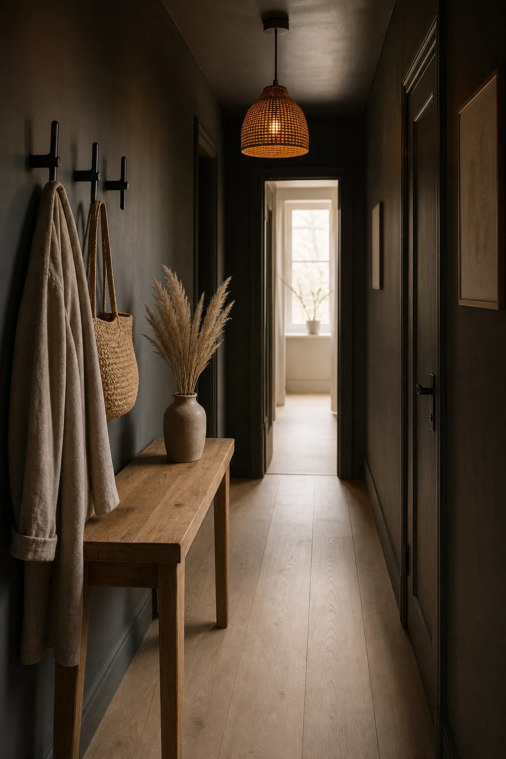 Small Hallway Design Ideas That Make Every Inch Feel Intentional ...