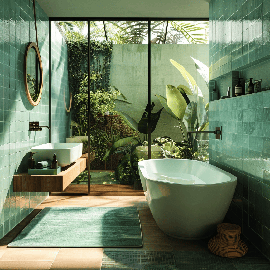 Bathroom Earth Colors Bathroom Earth Colors