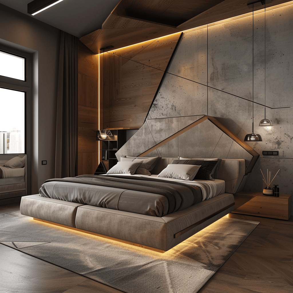 65 Modern Bedroom Designs That You Have To See Edward George